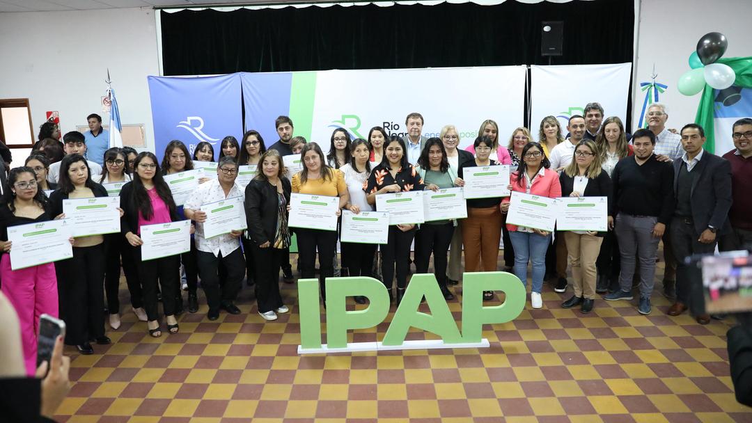 Inicio | IPAP