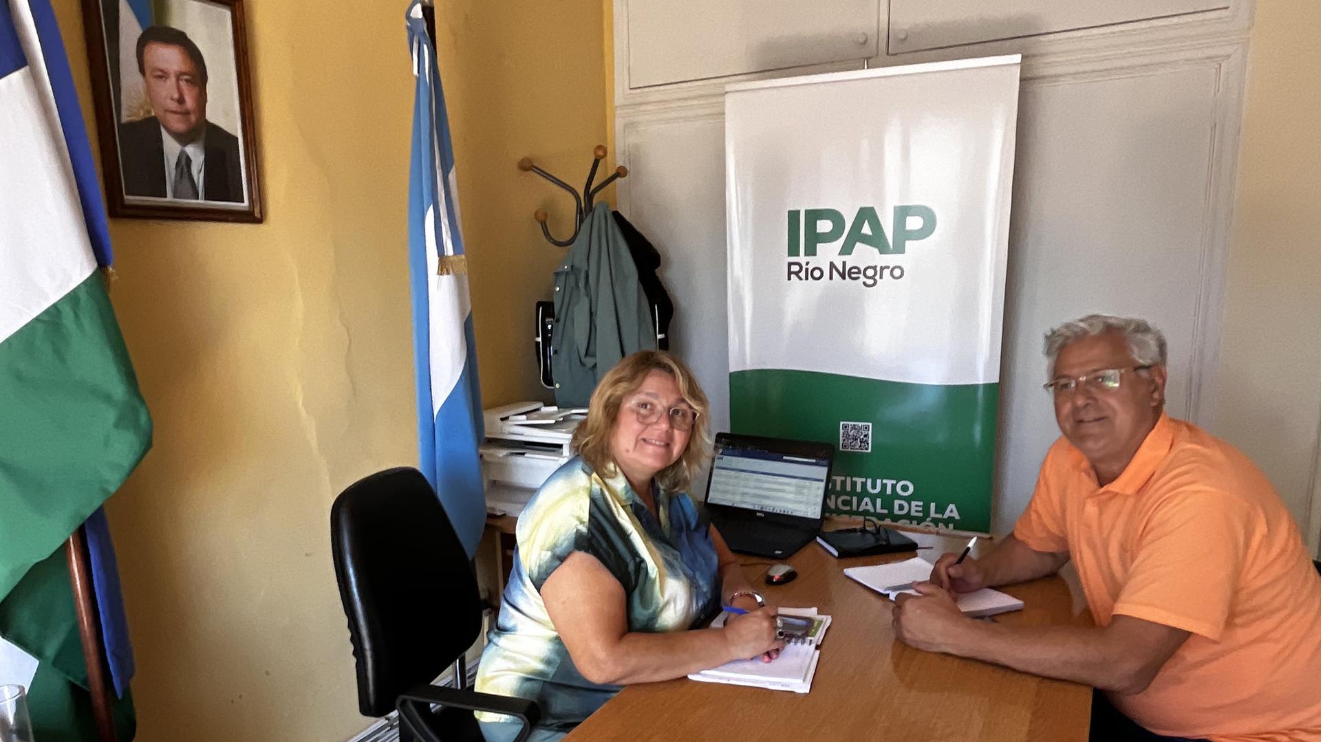 Inicio | IPAP
