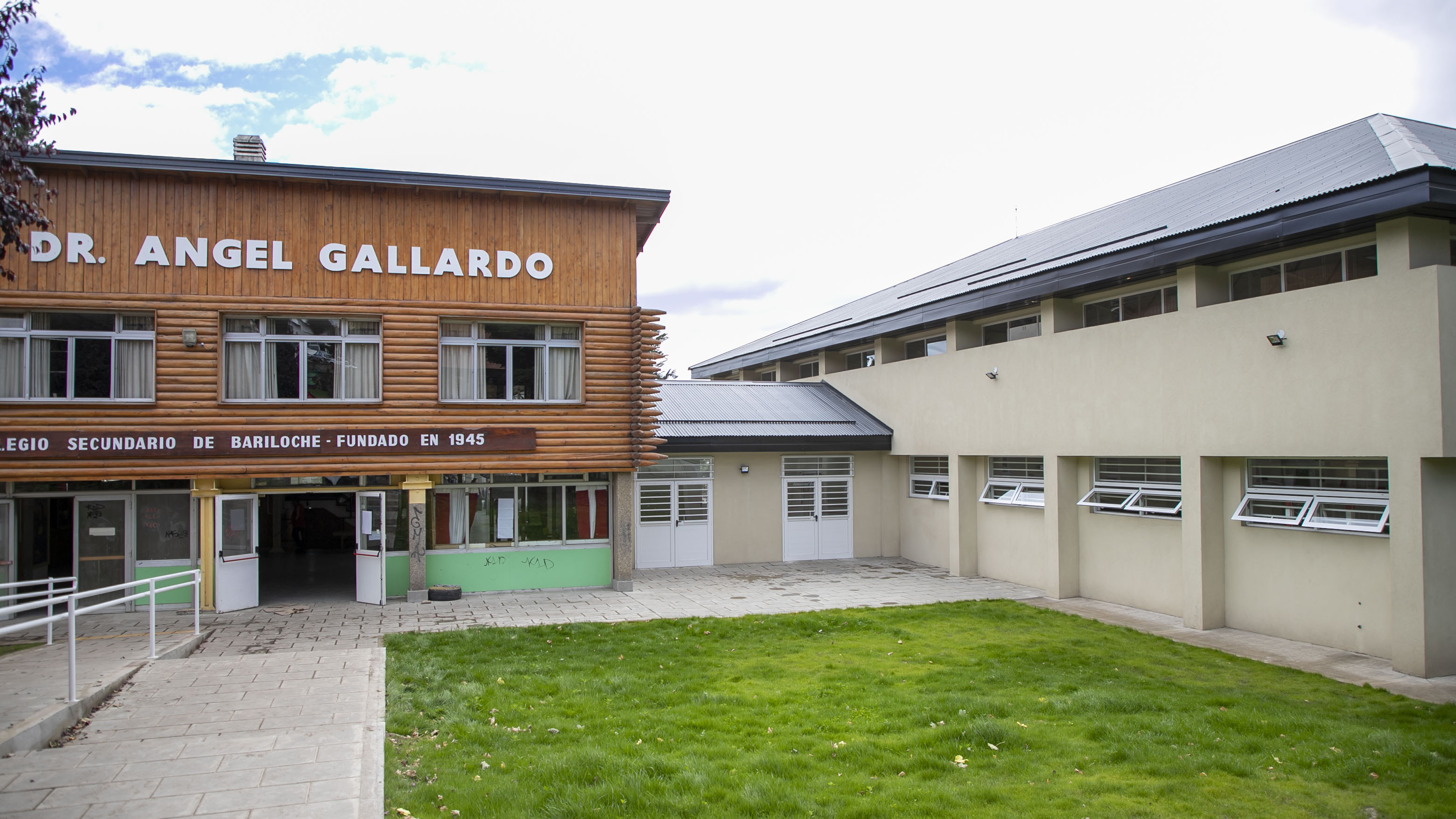 Inician licitación para ampliar sanitarios de la ESRN 46 de Bariloche ...